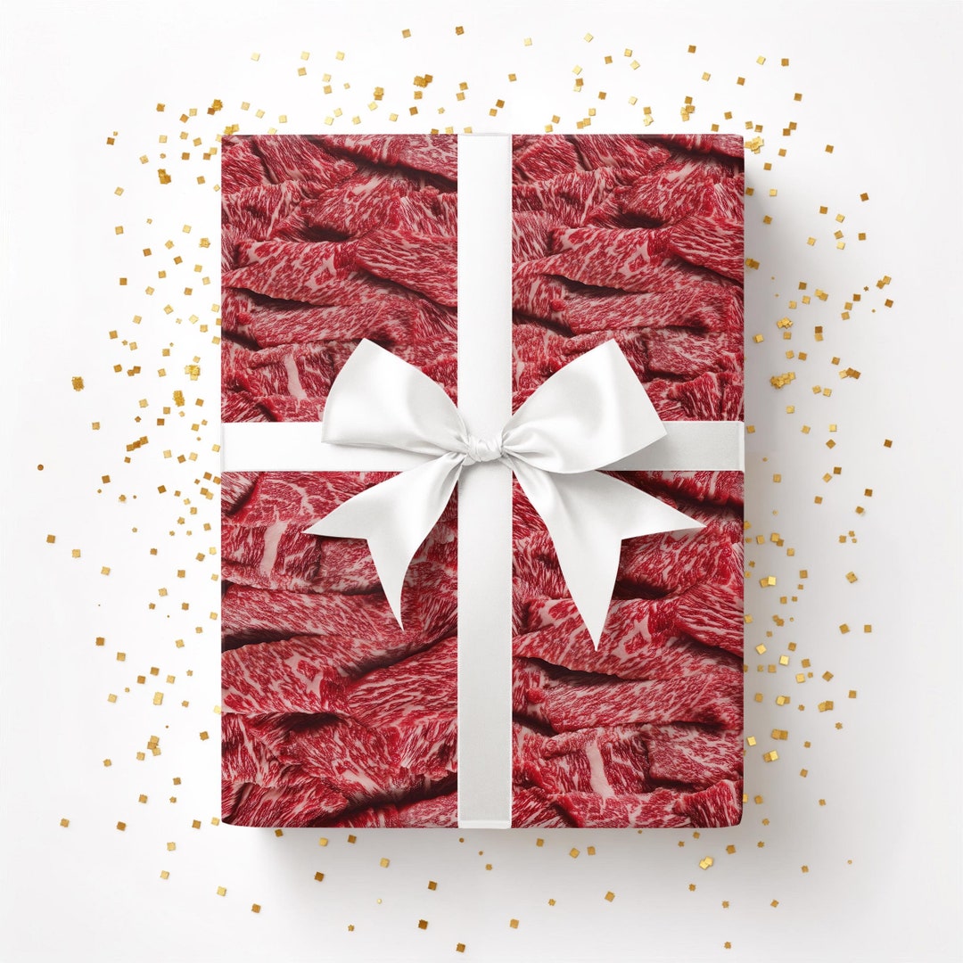 Wagyu Beef, Wagyu Beef Wrapping Paper, Beef, Wagyu, Meat, Japanese ...