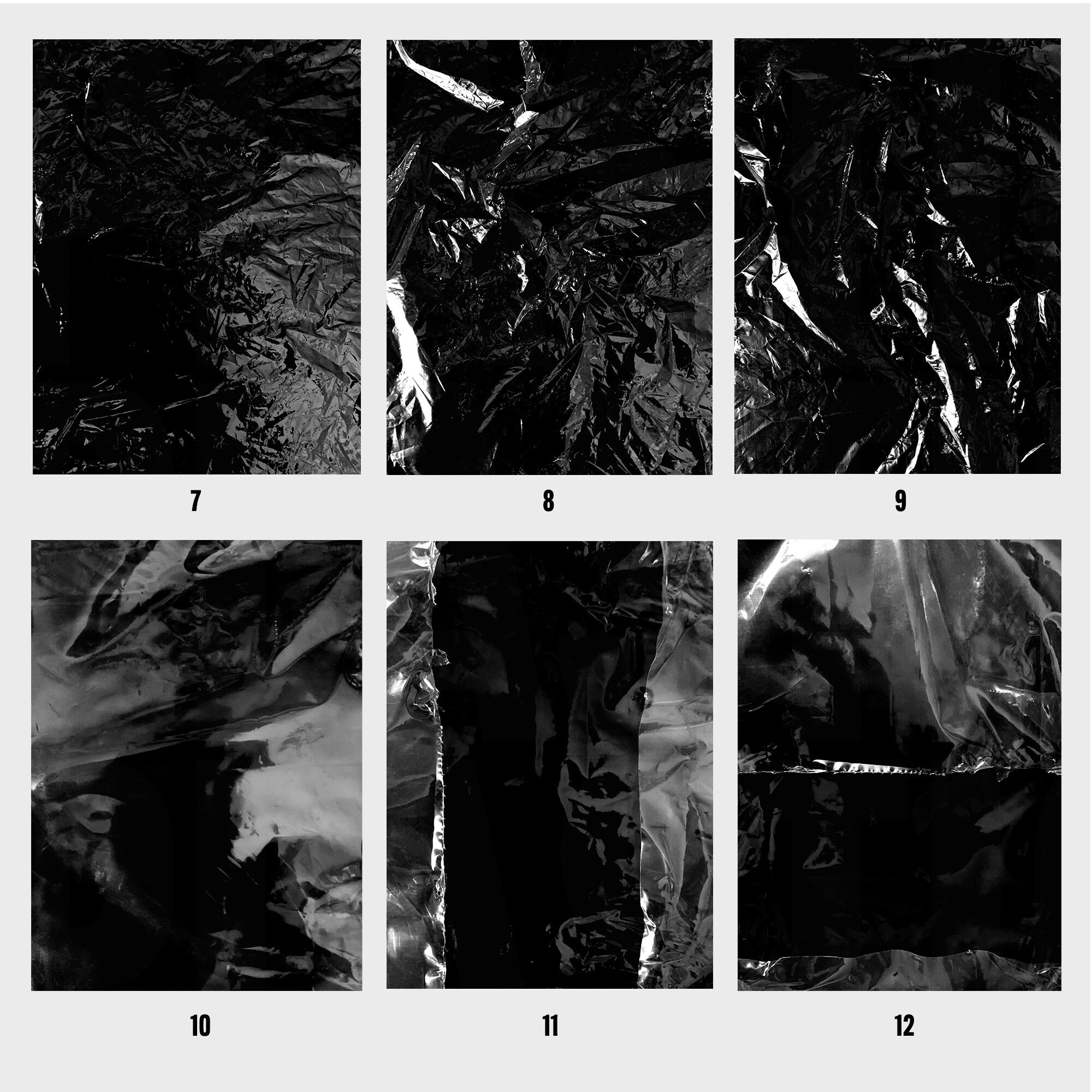 Plastic Overlays Vol. 1 - Etsy