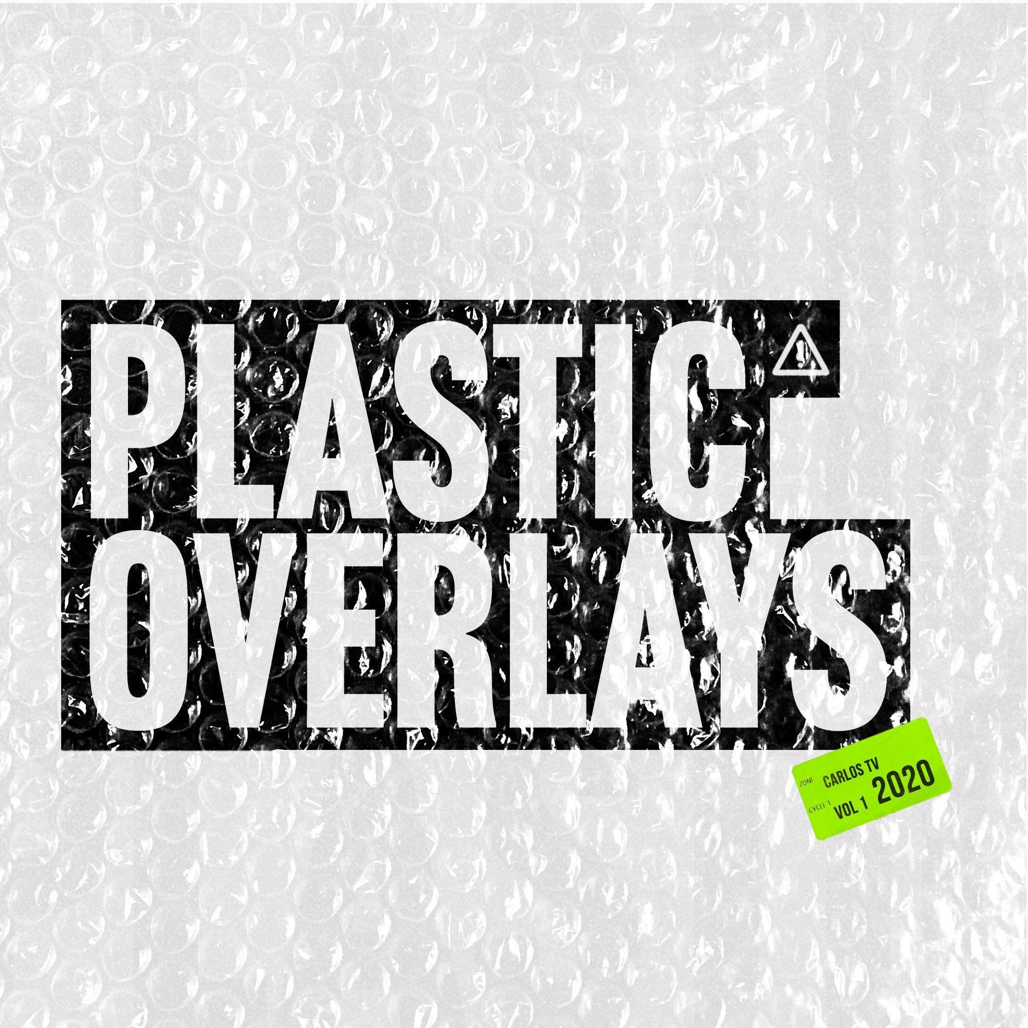 Plastic Overlays Vol. 1 - Etsy