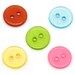 Tiny 11mm Buttons, Doll Clothes Buttons, Baby Sweater Buttons, Buttons ...