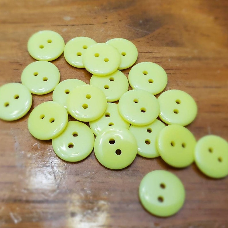 Paper, Party & Kids Papercraft 5/8 2 holes Buttons for knitting Cute ...