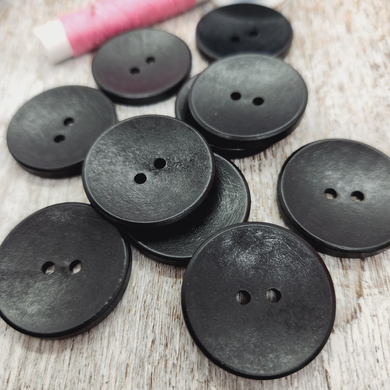 Large Coat Buttons - Etsy