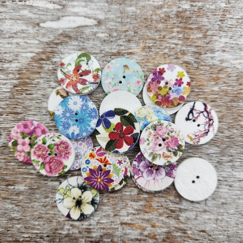 Buttons for Sewing - Etsy