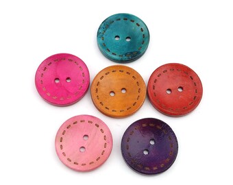 1 2 Inch Buttons | Etsy