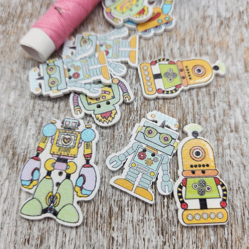 Robot Headband - Etsy