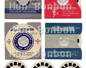 vINTAGE rECORD LaBeLs Digital Collage Sheet ATC Mixed Media | Etsy