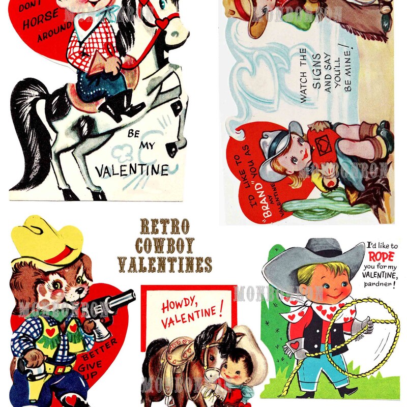 Childrens Valentines - Etsy