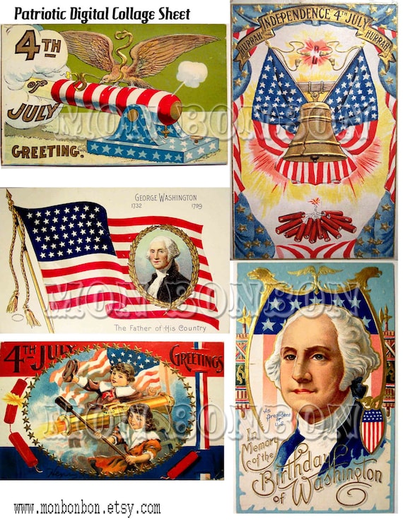 Patriotic Independence Day