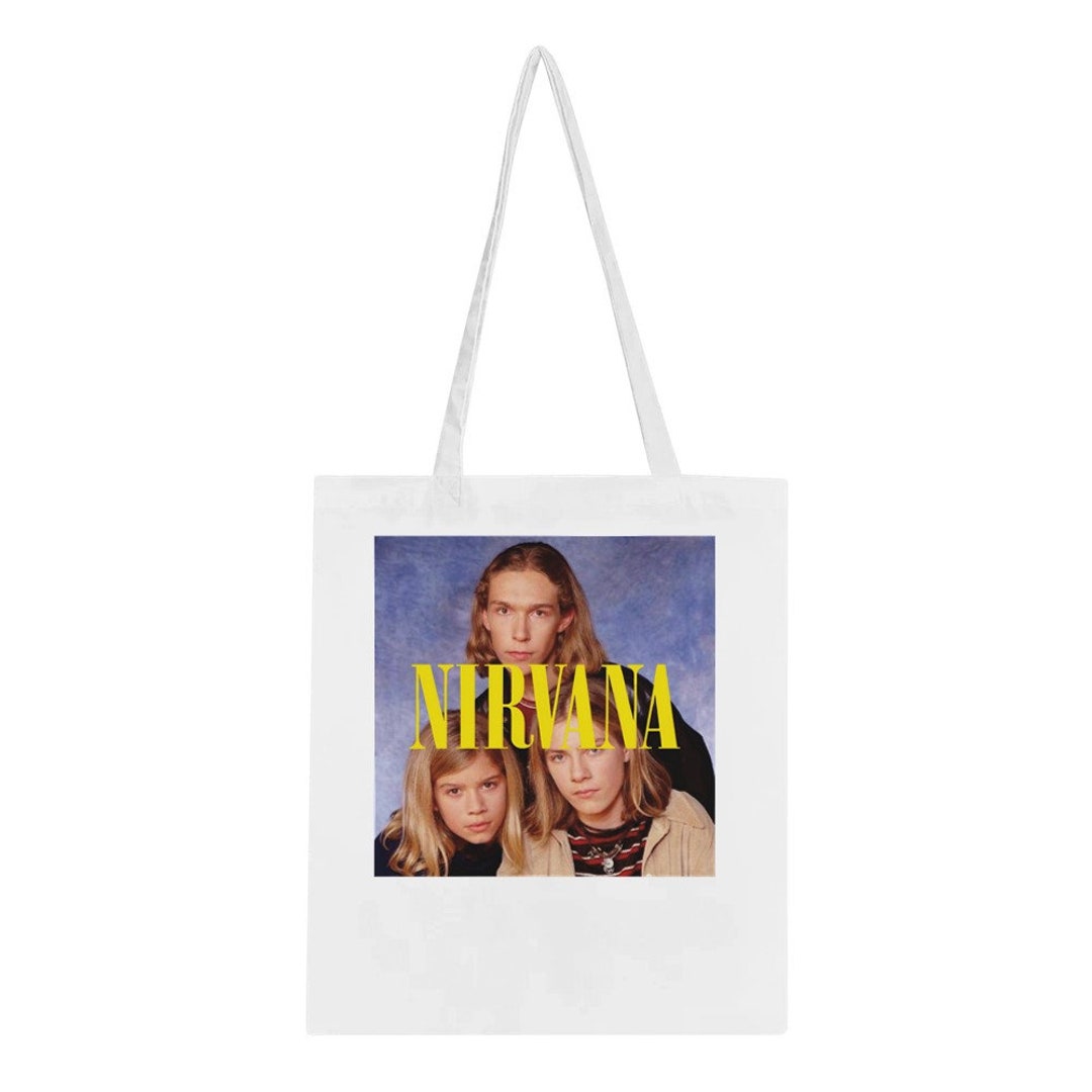 Hanson as Nirvana Classic Tote Bag - Etsy