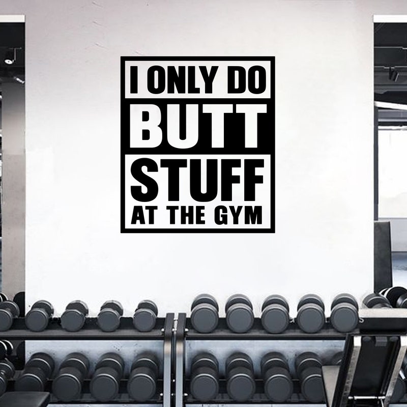 Butt Stuff Sticker - Etsy
