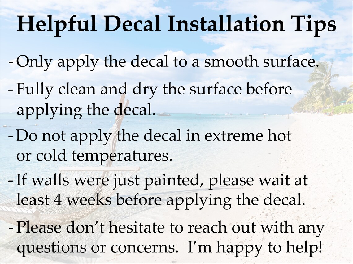 In These Moments Time Stood Still Wall Decal Sticker. Wall Quote for ...