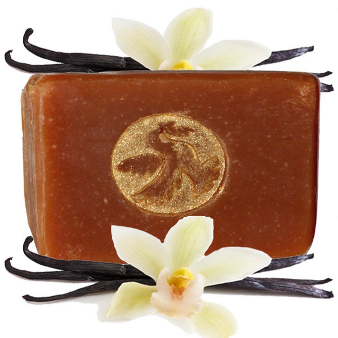 Vanilla Dove Handmade Artisan Soap - Etsy