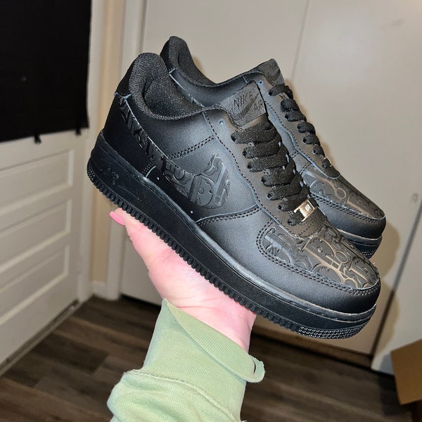 Custom Af1s - Etsy