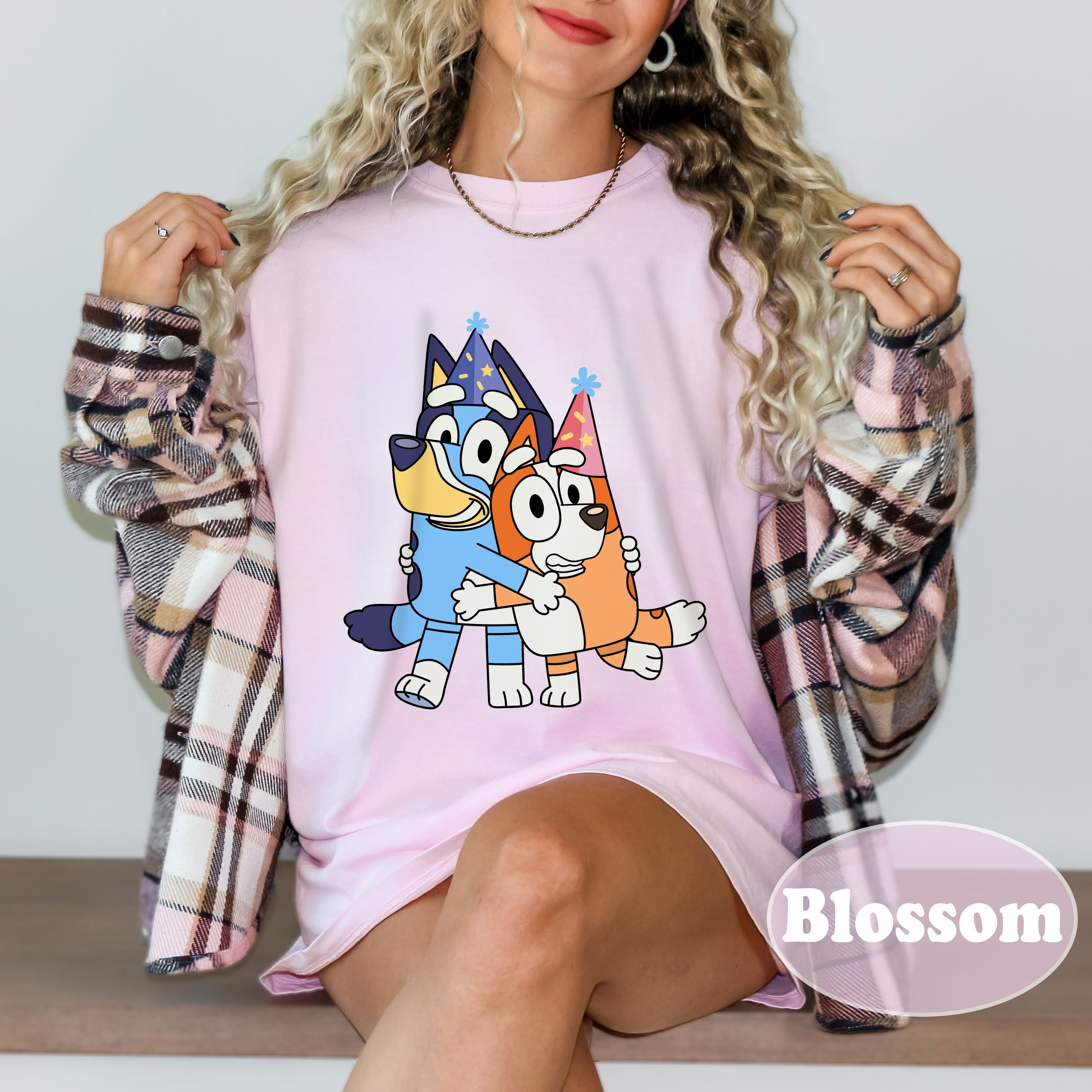 150 Images, Bluey SVG & PNG Bundle, Bluey and Friends SVG and Png ...