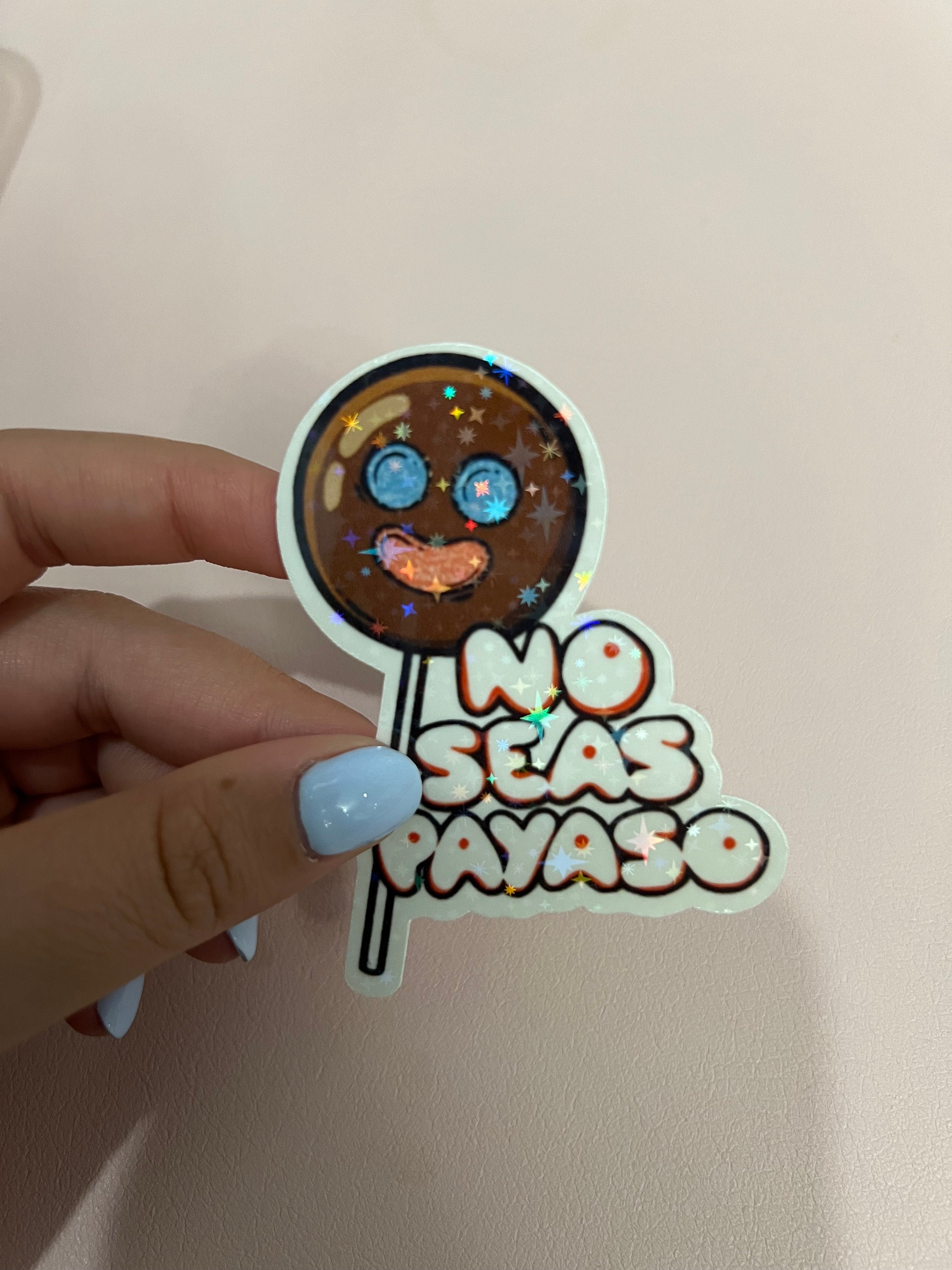 Waterproof Mexican Sticker Pack - Etsy