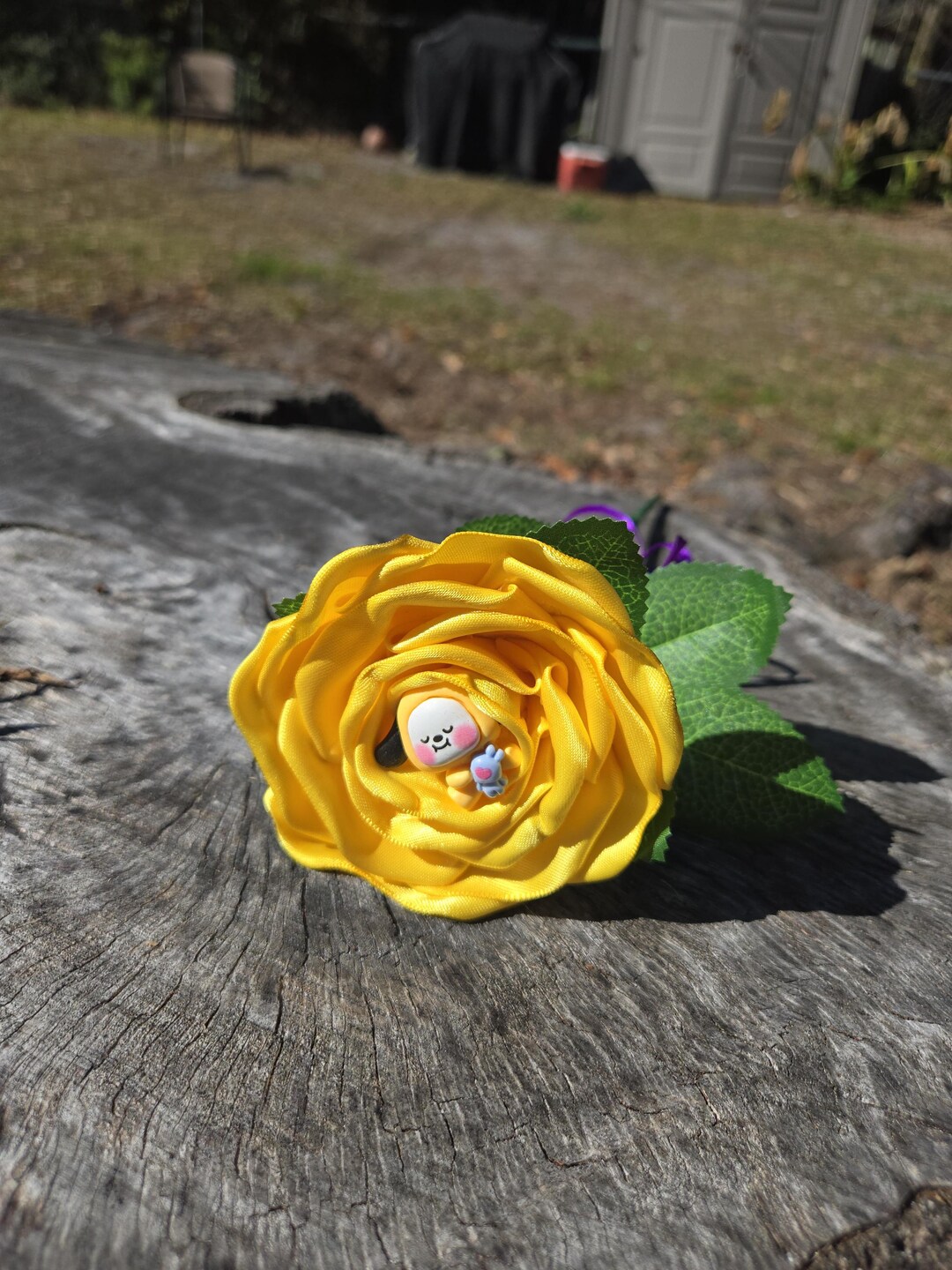 BT21 Single Roses - Etsy