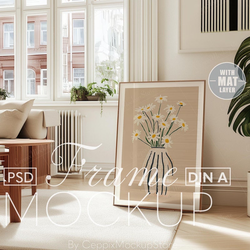 Realistic Brown Wall Art - Etsy UK