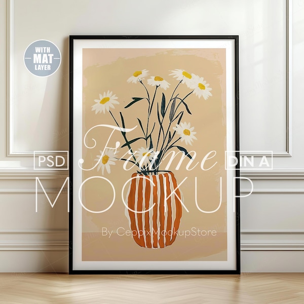 Standing Poster Frame - Etsy UK
