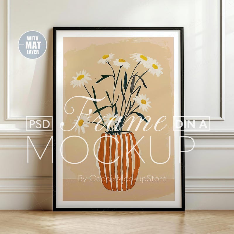 Standing Poster Frame - Etsy UK