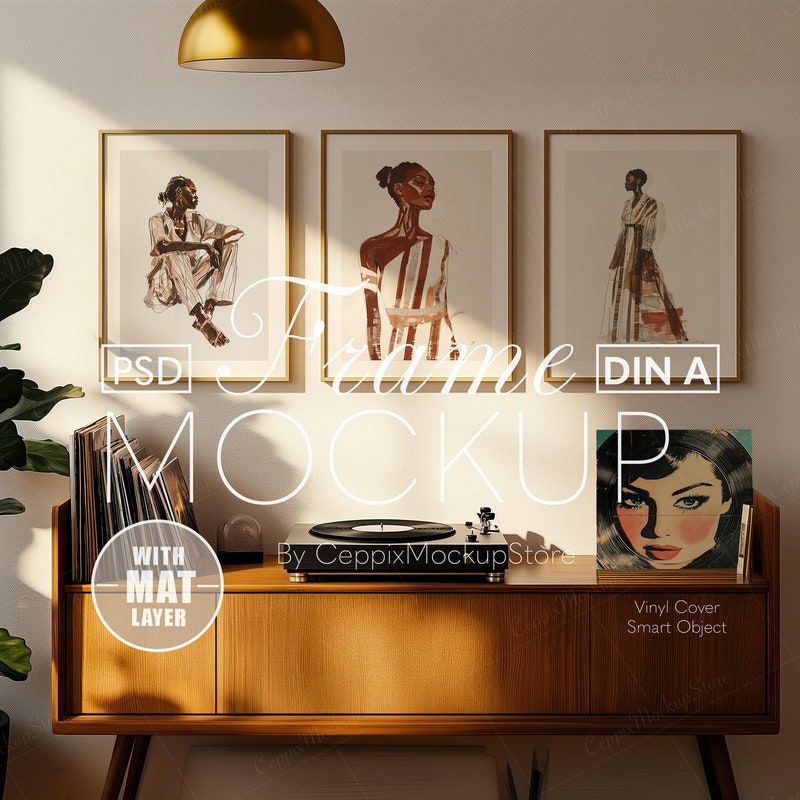 Gallery Wall Framed Music - Etsy