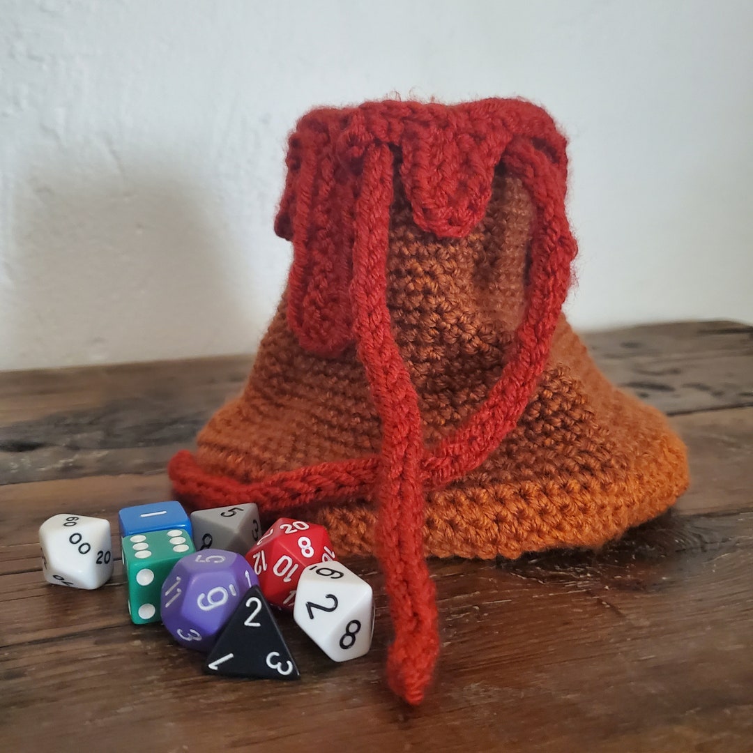 Volcano Bag - Etsy