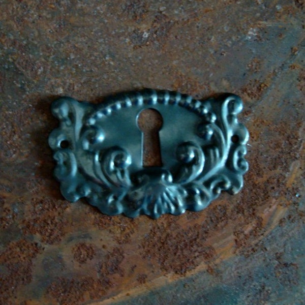 Skeleton Key Hole - Etsy