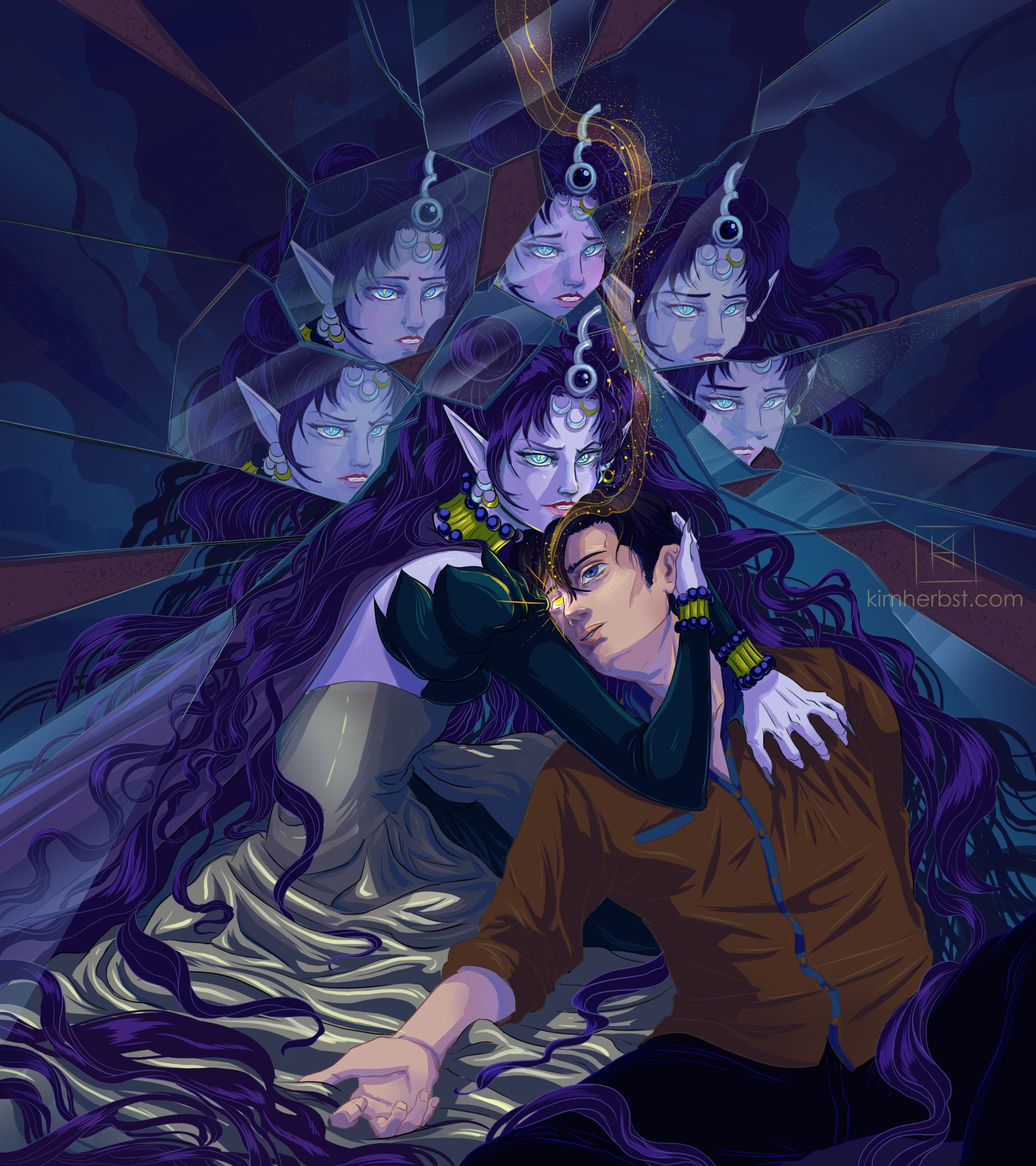 Sailor Moon Queen Nehelenia