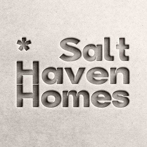 SaltHavenHomes - Etsy