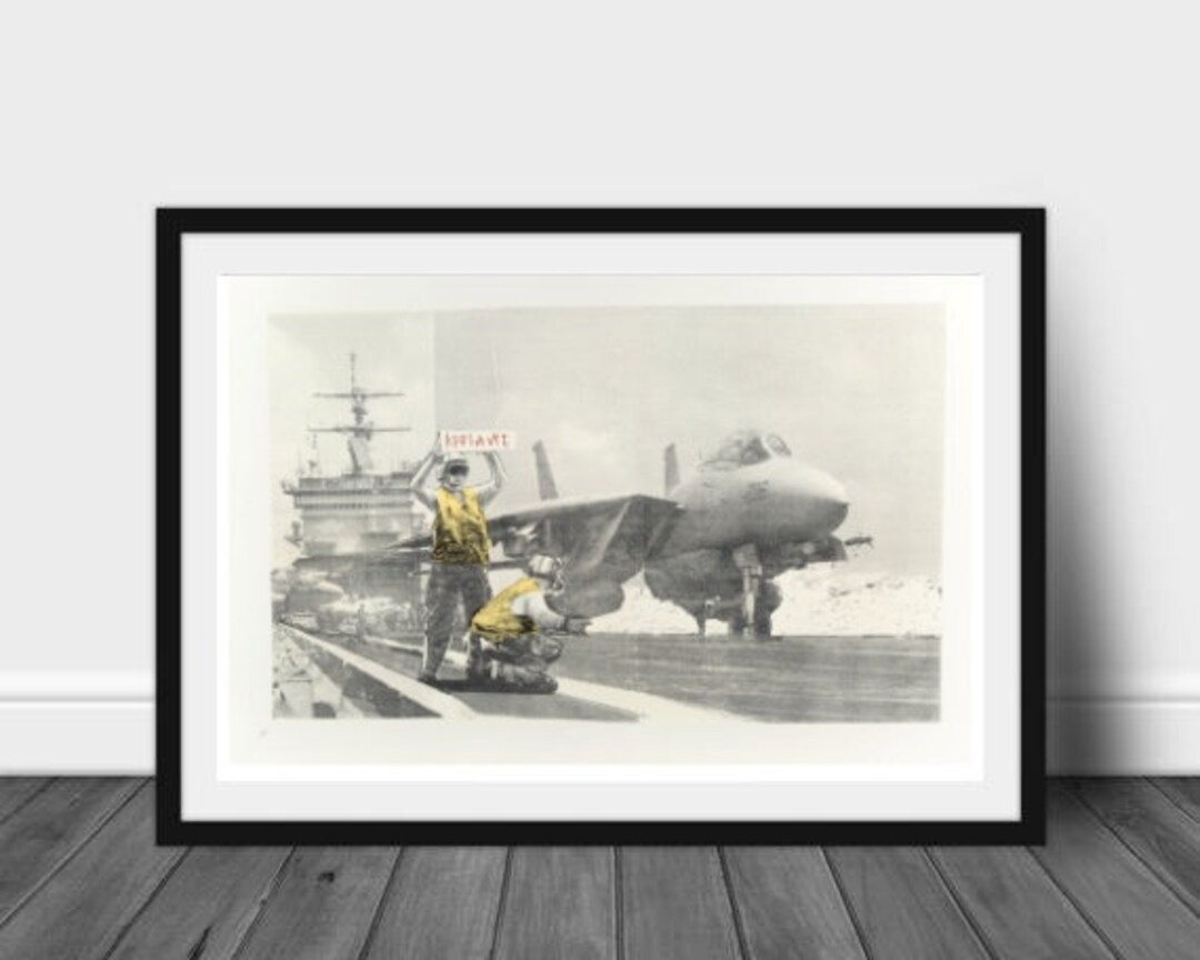 Banksy Applause Poster Street Art Print Grafitti Gift Urban Wall Art ...