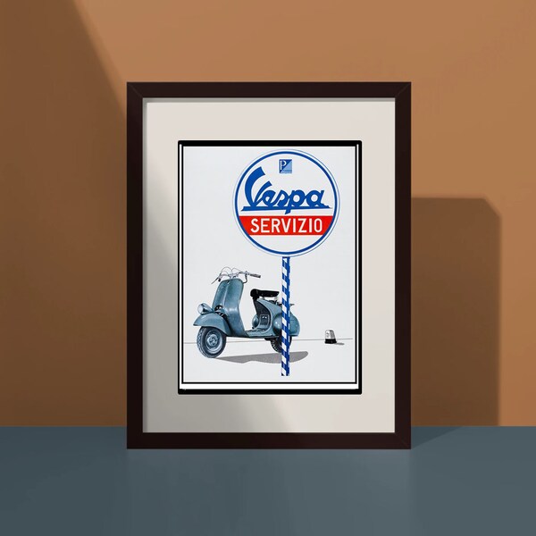 Piaggio - Etsy