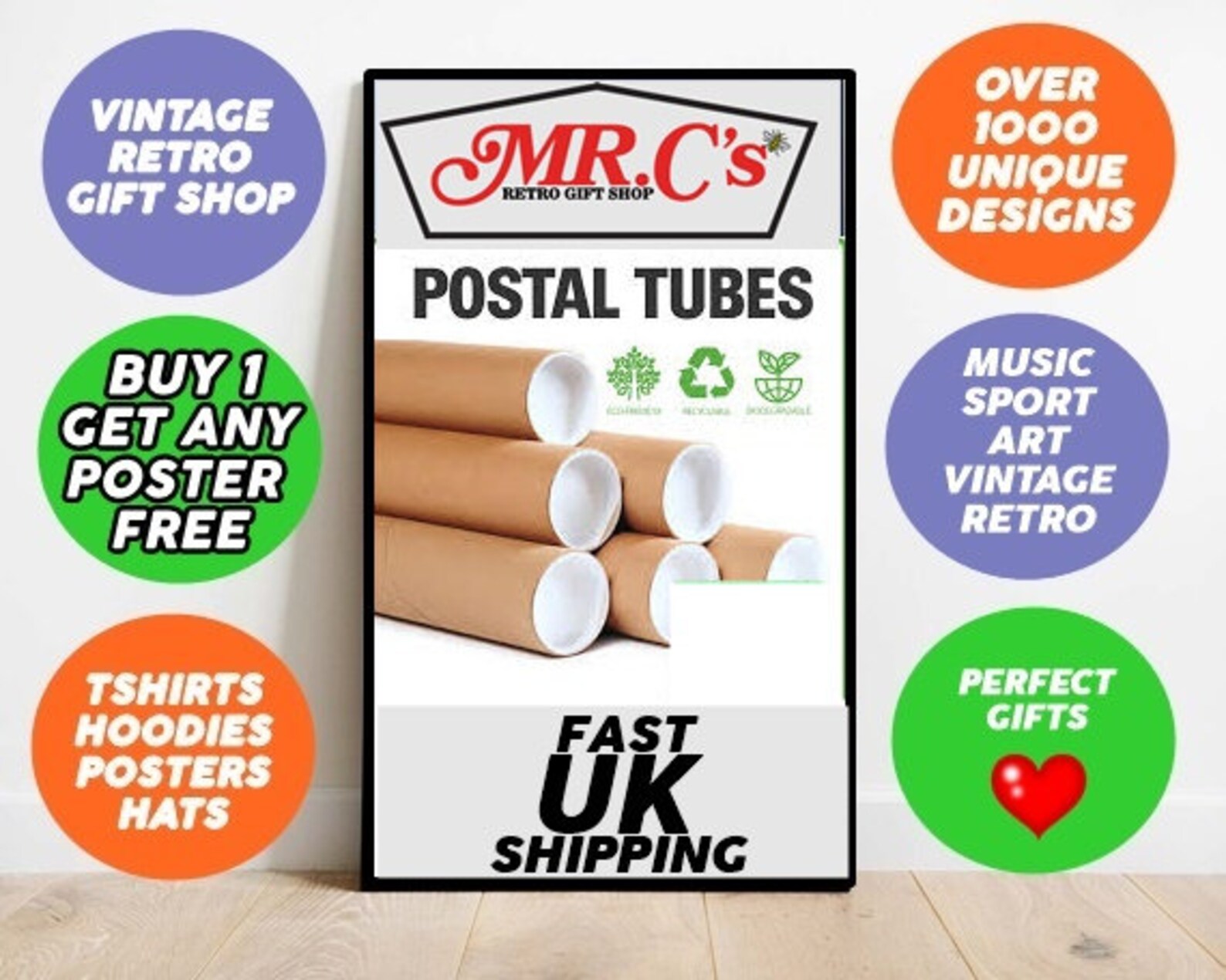 Rakim Eric B Poster LEGENDS of HIPHOP BOGOF Electro Breakdance Street ...