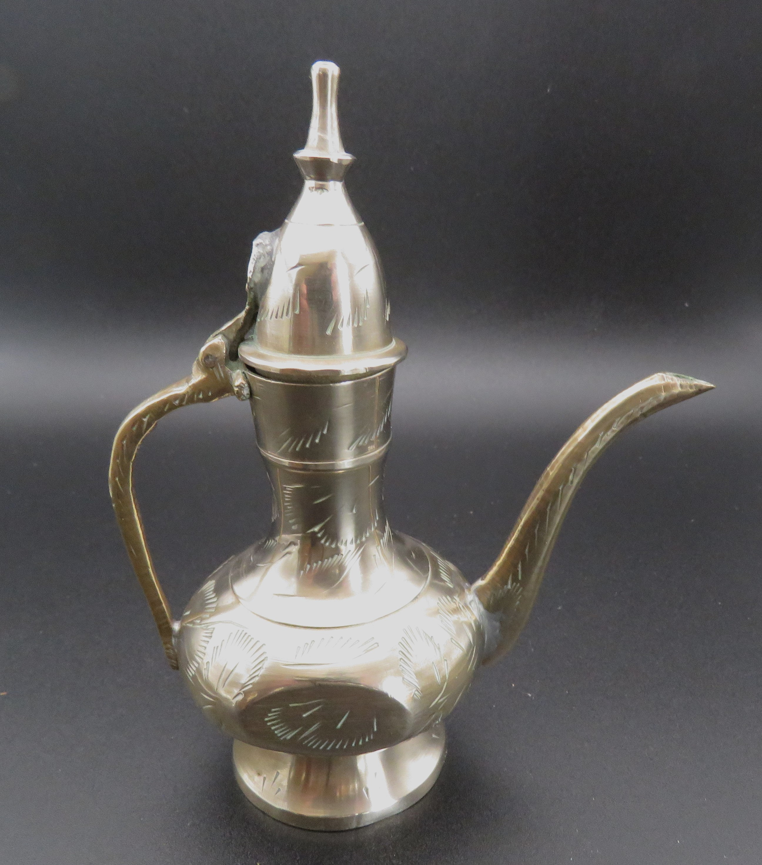 BRASS SAMOVAR Miniature Solid Brass Vintage - Etsy