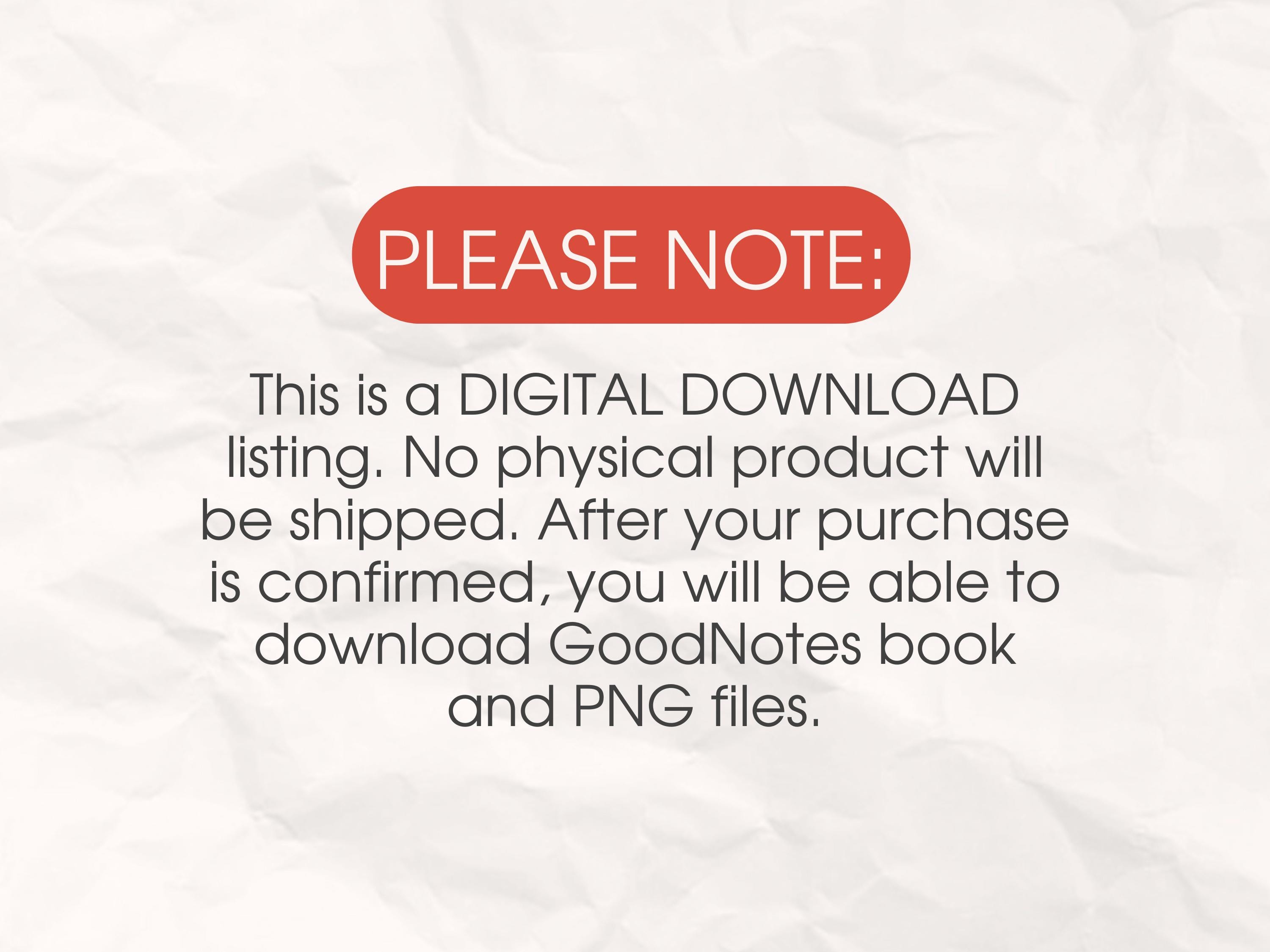 Digital Scrapbook Sticker Set, Vintage Digital Stickers, Aesthetic ...