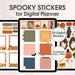 Cozy Autumn Digital Stickers, Fall Goodnotes Stickers, Fall Vibes ...