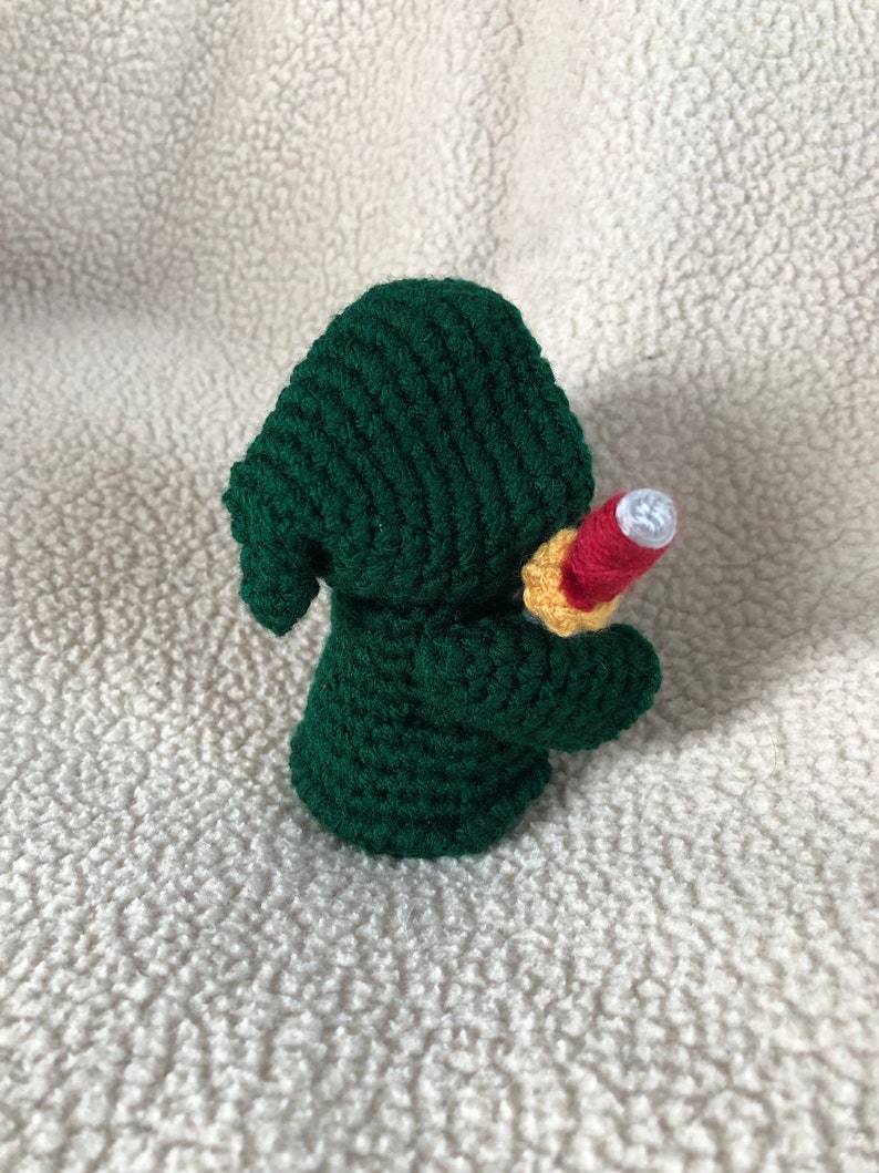 Watcher in the Dark Crochet Pattern | Dark Angels | Warhammer 40K - Etsy