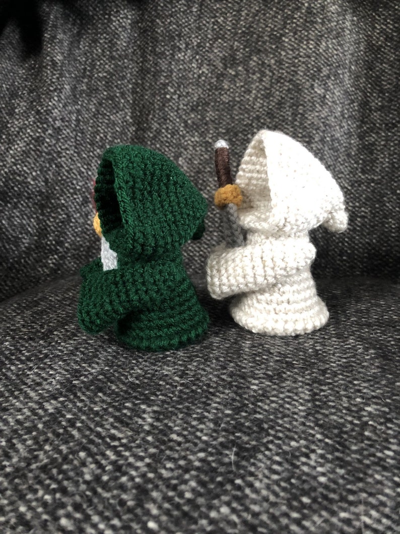 Watcher in the Dark Crochet Pattern | Dark Angels | Warhammer 40K - Etsy