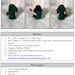 Watcher in the Dark Crochet Pattern | Dark Angels | Warhammer 40K - Etsy