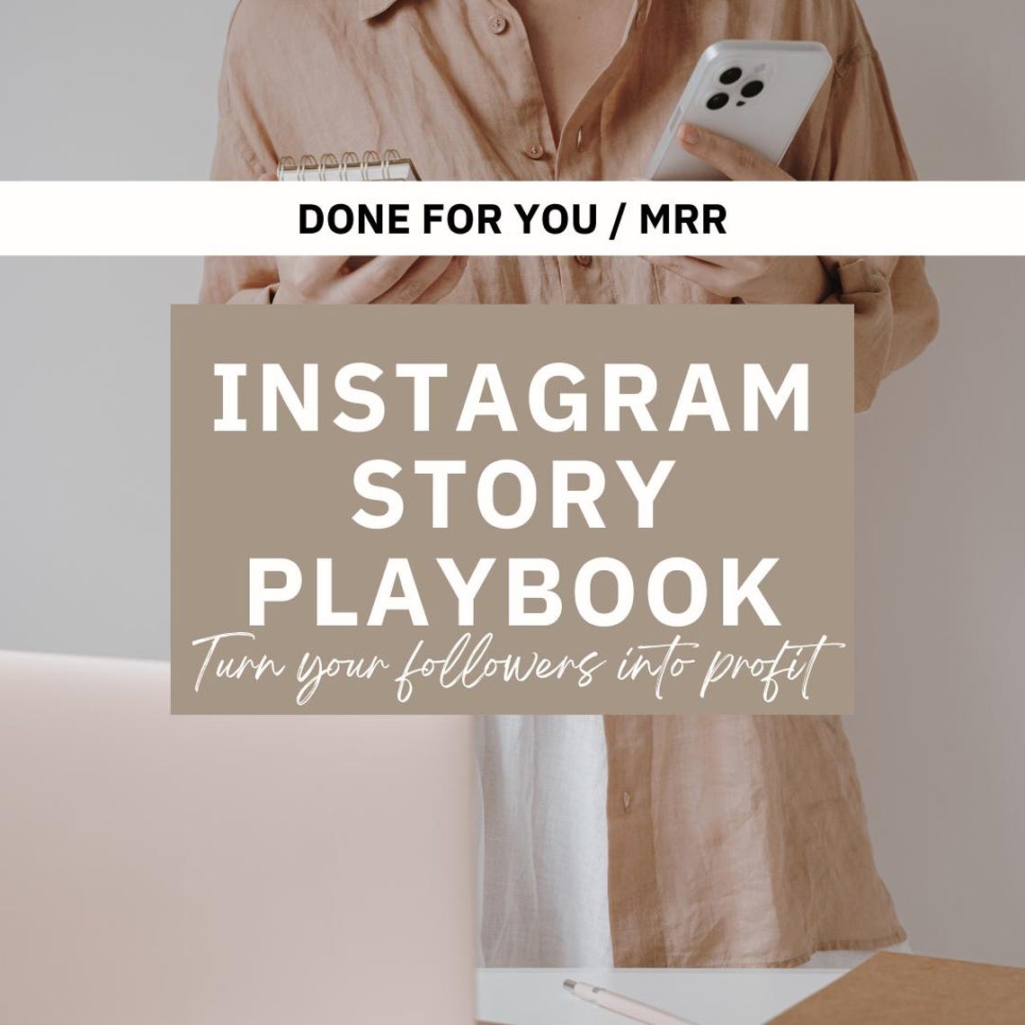 Instagram Story Guide, Marketing Guide for Business Owners. Done for ...