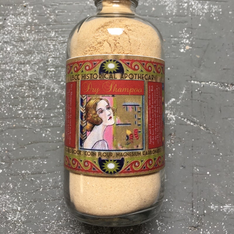 Dry Shampoo - Etsy