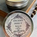 Insect Balm All Natural Bug Balm Insect Salve Natural Family - Etsy