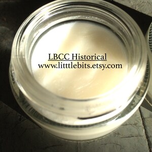 1819 Mrs. Rundell's Soft Jasmine Pomatum Soft Shiny - Etsy