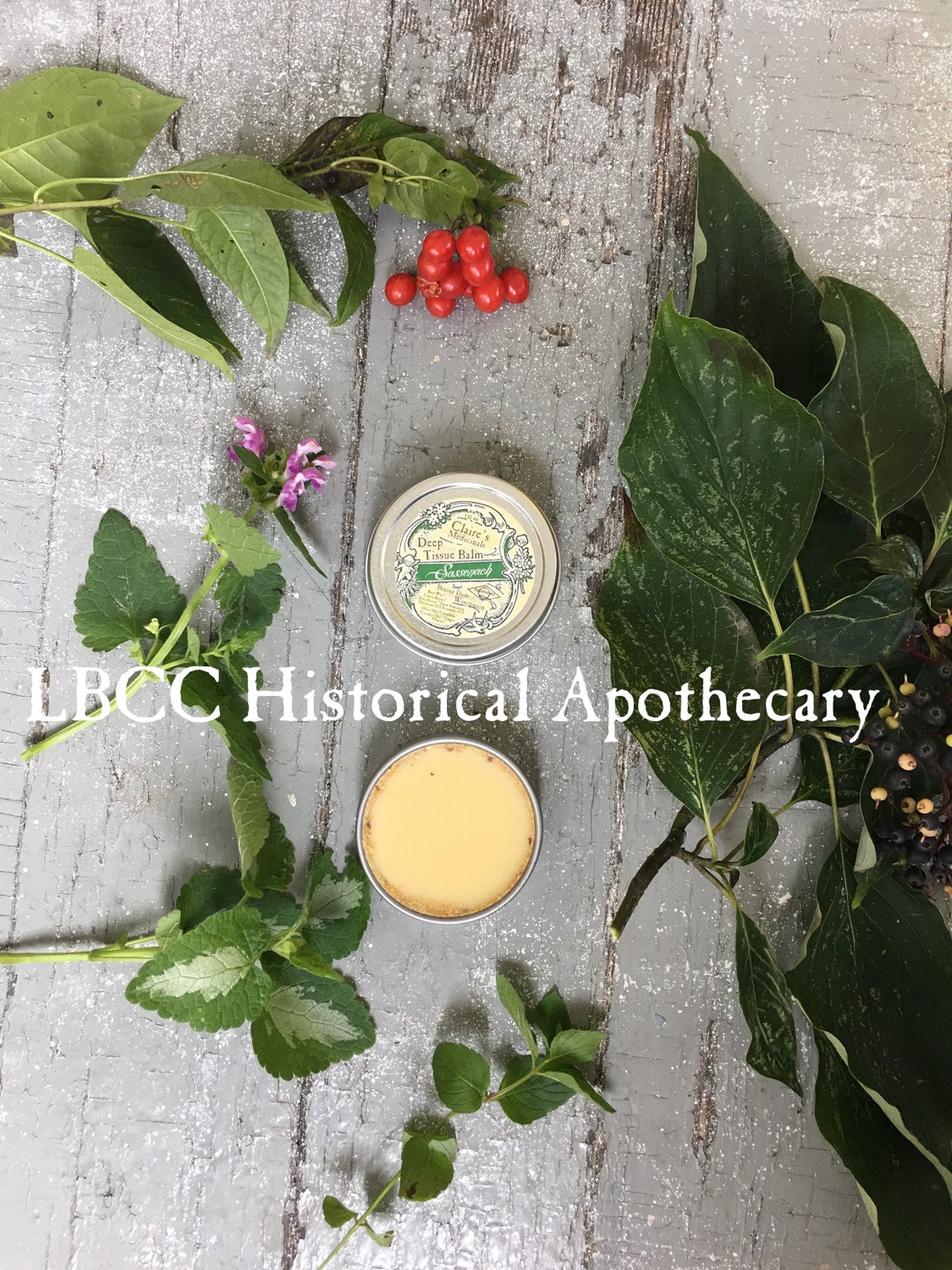 HOLIDAY GIFT A Soothing Topical Balm A Topical for Sore - Etsy