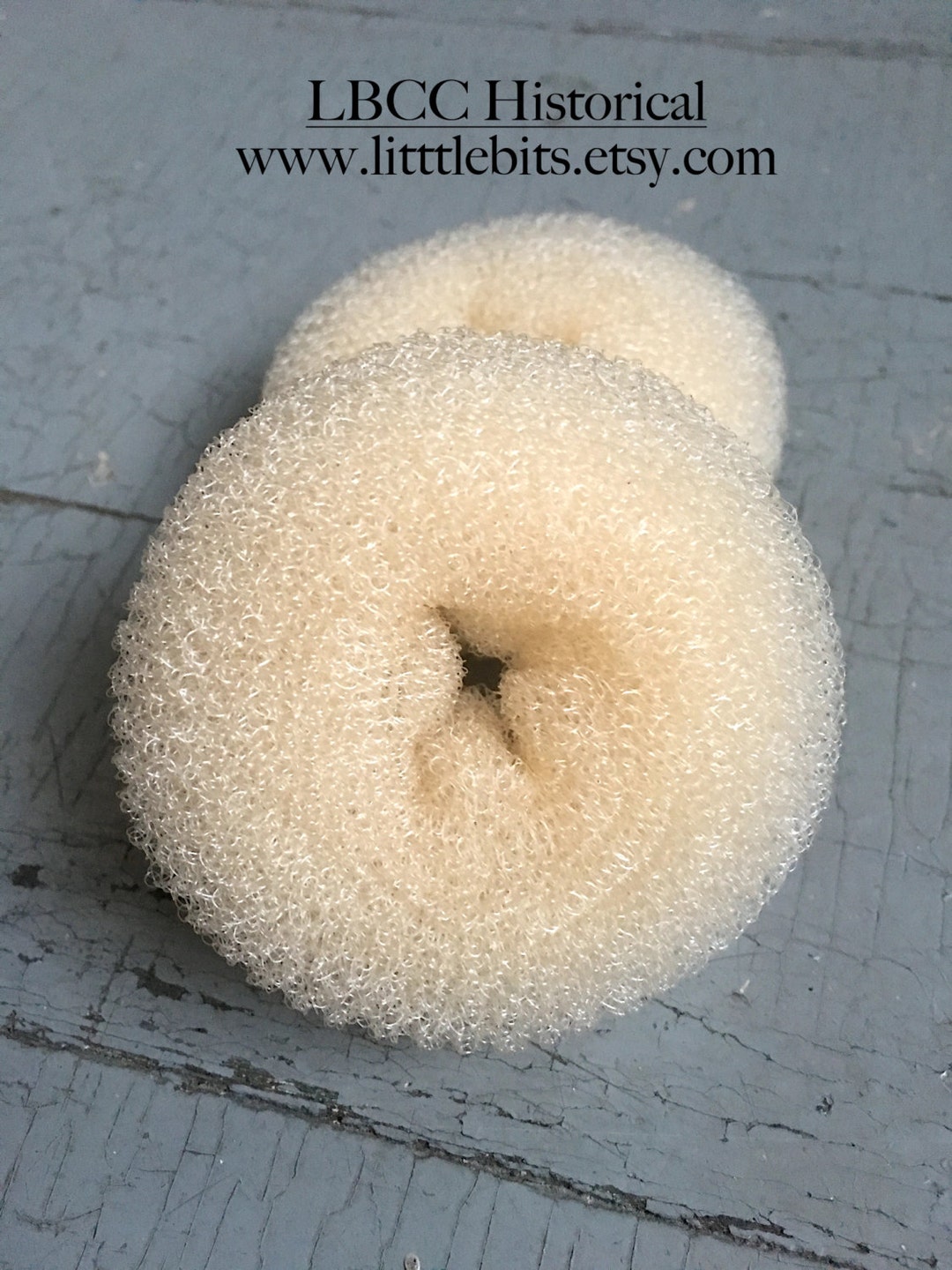 Blond ~ Historical Hair Helper ~ the Better Bun ~ Blond and Light ...