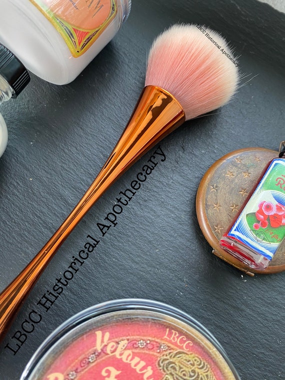 Vintage Makeup Brushes