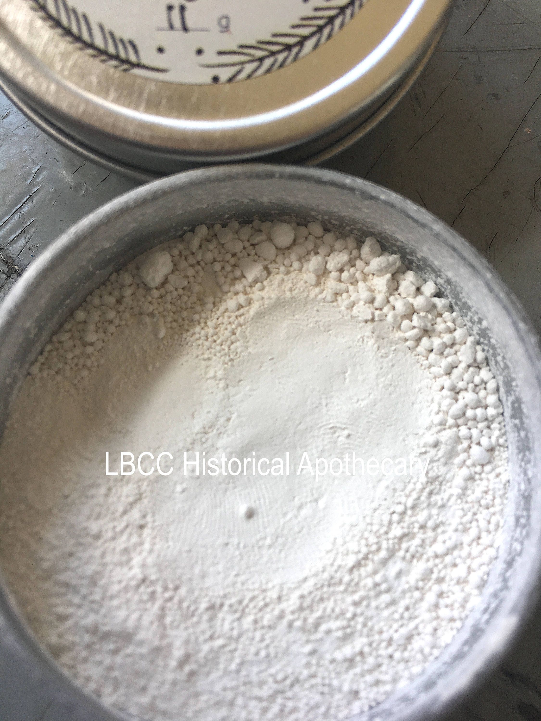 100% Pure Pearl Powder Face Powder Regency Makeup Jane Austen | Etsy UK