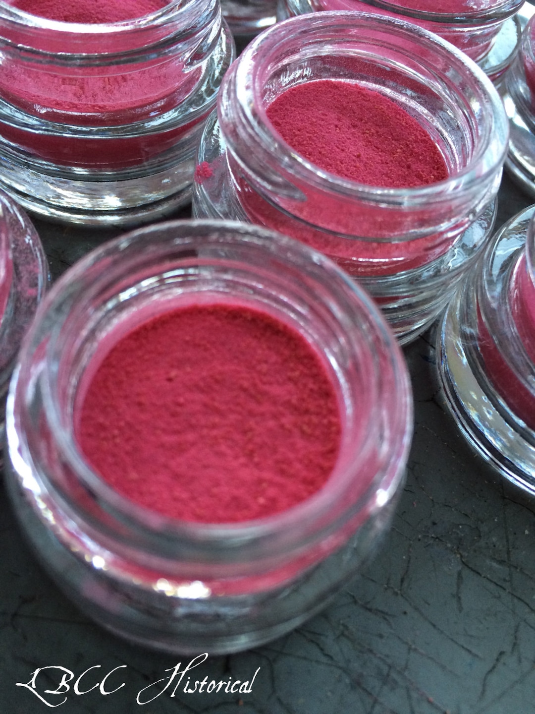 1745 French Powdered Rouge Blush Natural Cheek Color Spring Cheeks - Etsy