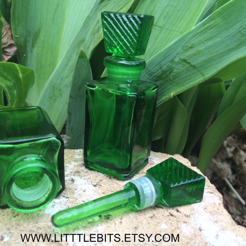 Vanity Bottle - Etsy