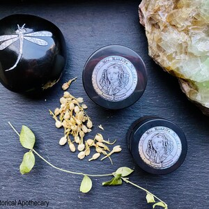 1819 Mrs. Rundell's Soft Jasmine Pomatum Soft Shiny Perfumed Hair - Etsy