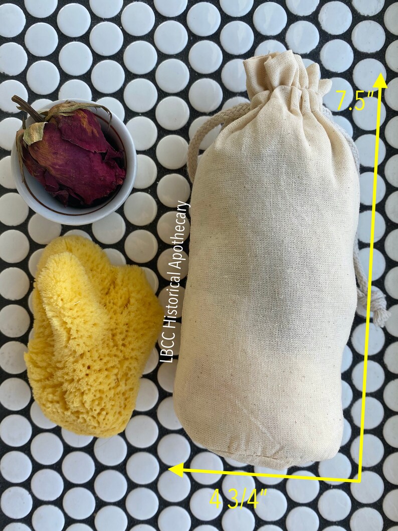 Plain Muslin Reticule Ready for Decoration Civil War - Etsy