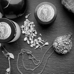 1819 Mrs. Rundell's Soft Jasmine Pomatum Soft Shiny Perfumed Hair - Etsy